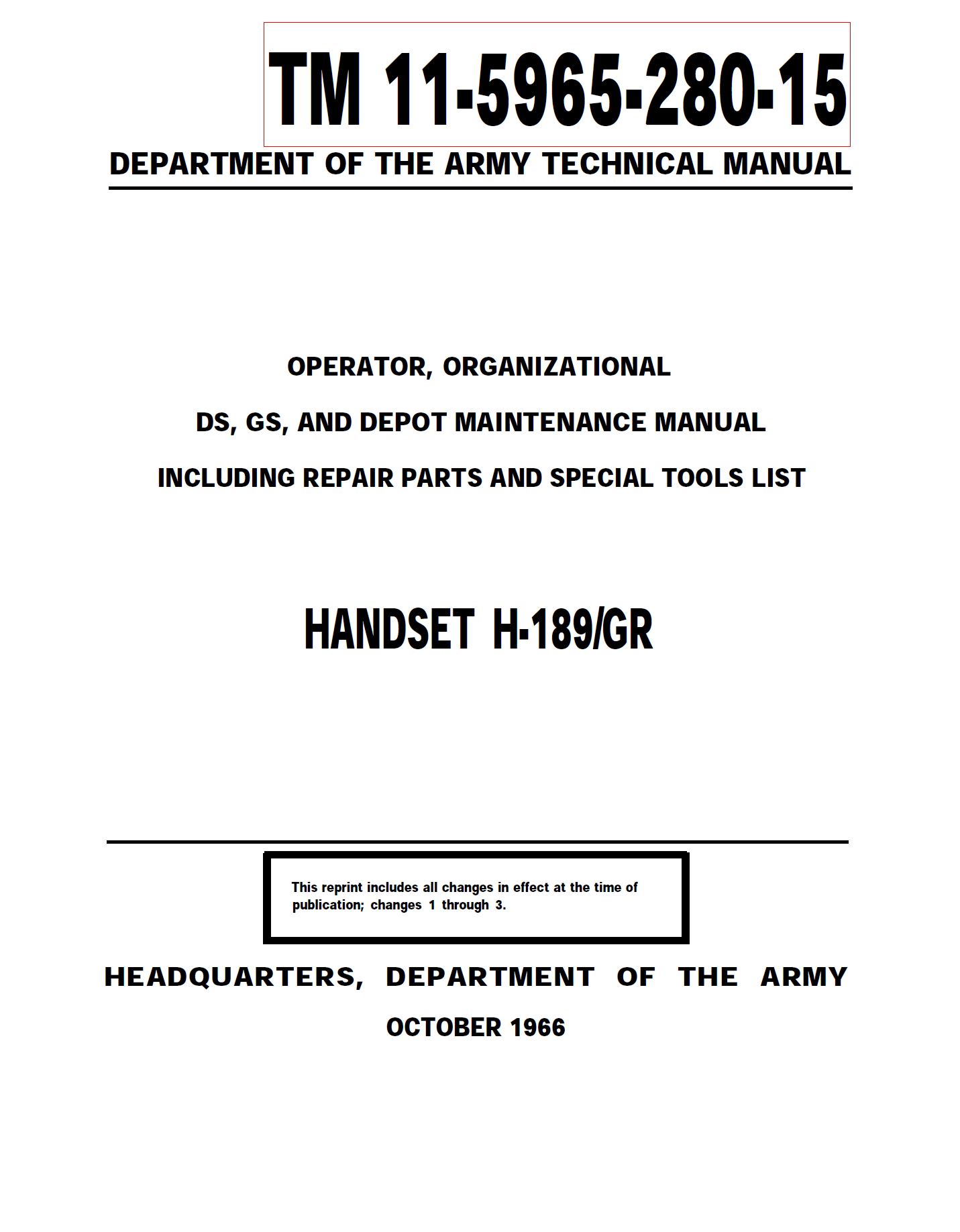 PRC-2200 / RT-2001 | OH2ABB